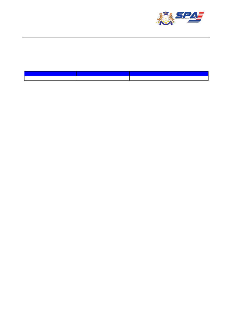 Penolong Kurator Gred S29 | PDF | Malaysia | Art