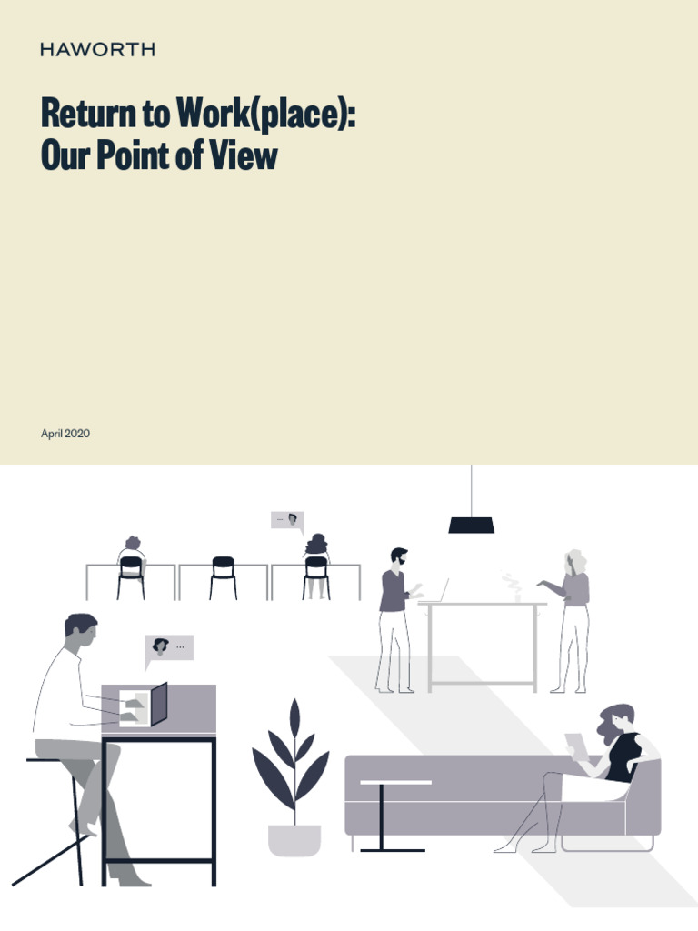 Return To WorkPlace POV | PDF