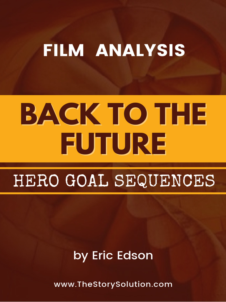 Back To The Future | PDF