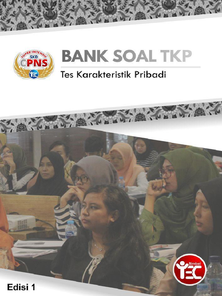 Bank Soal TKP | PDF