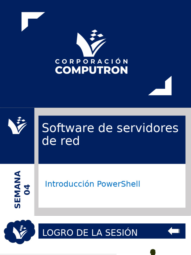 Semana 4 Powershell | PDF