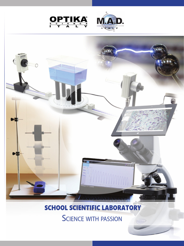 OPTIKA Science Catalogue en | PDF