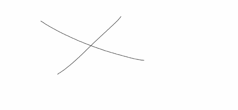 how to draw an x | PDF