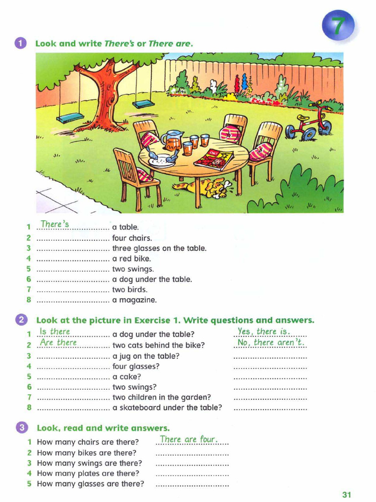 Grammar Time 2C | PDF
