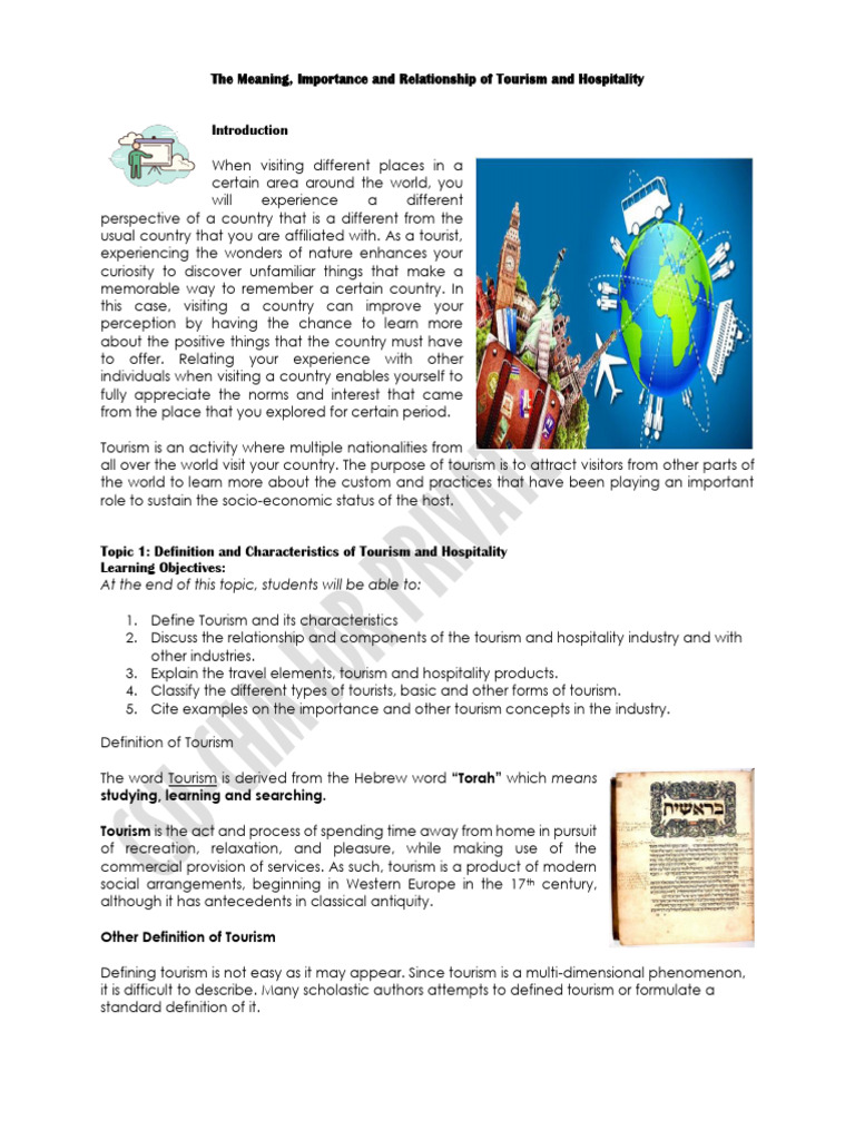 Topic 1 Macro Handout | PDF