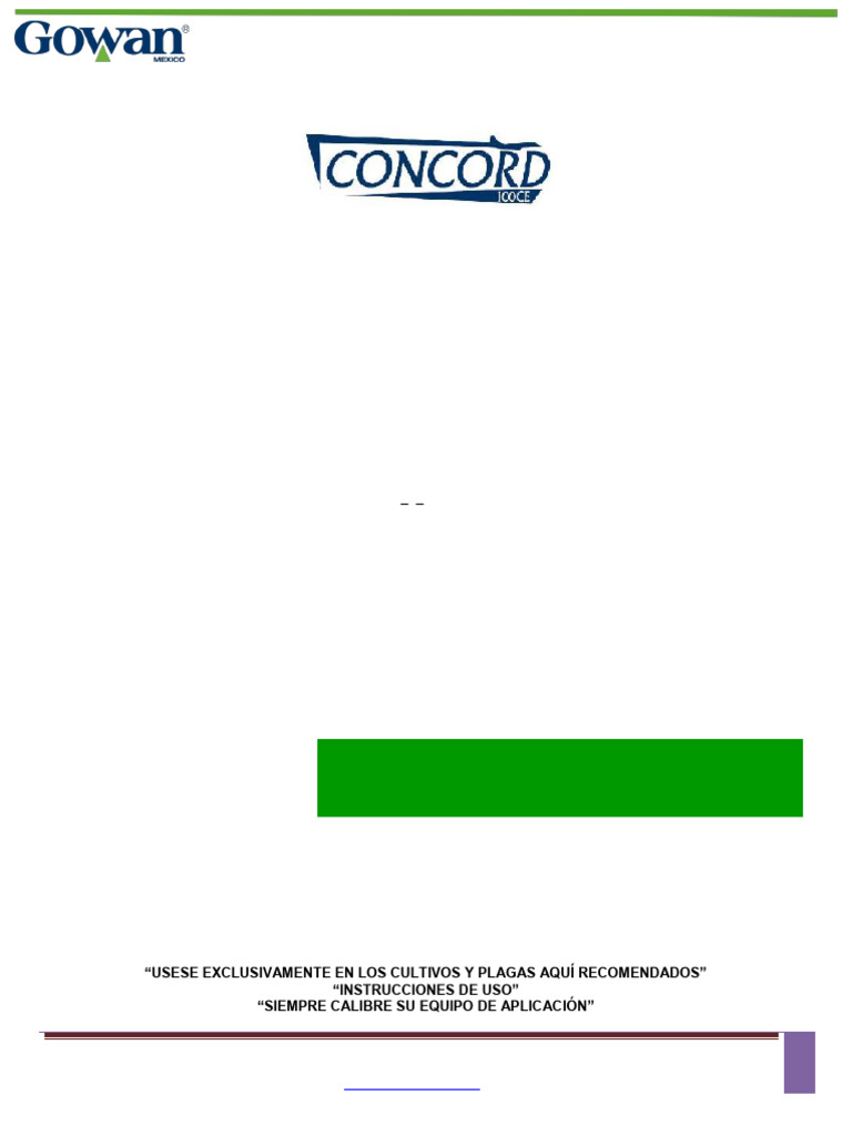 Ft Concord | PDF