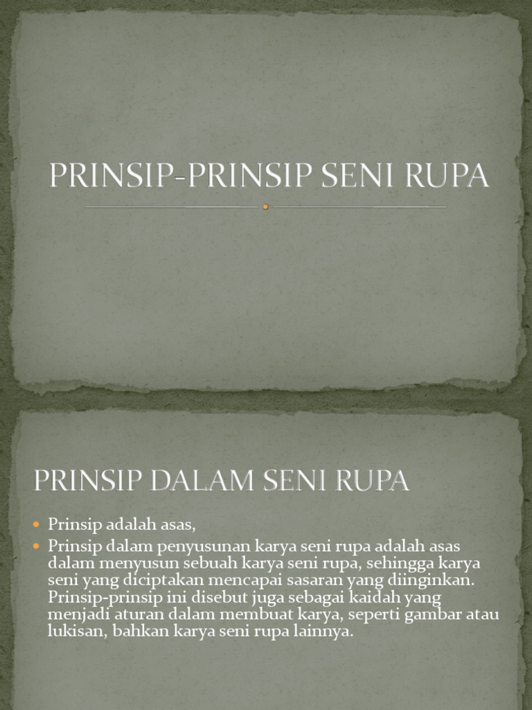prinsip-prinsip-seni-rupa | PDF