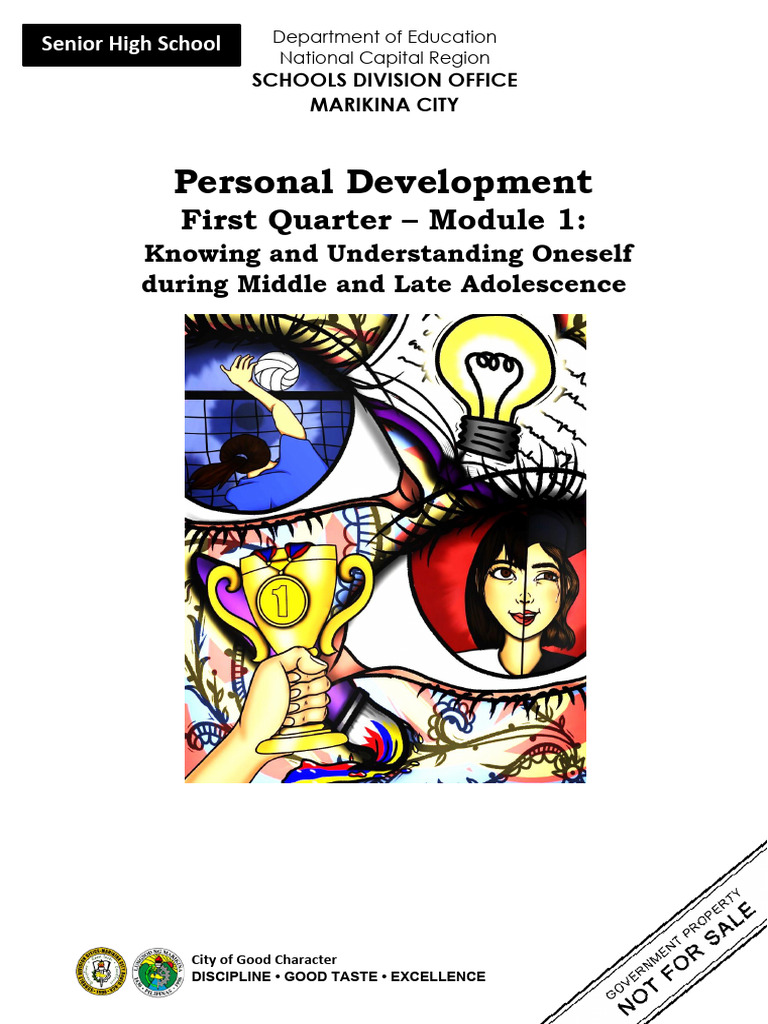 Perdev Qrt1 Module 1 Ici | PDF