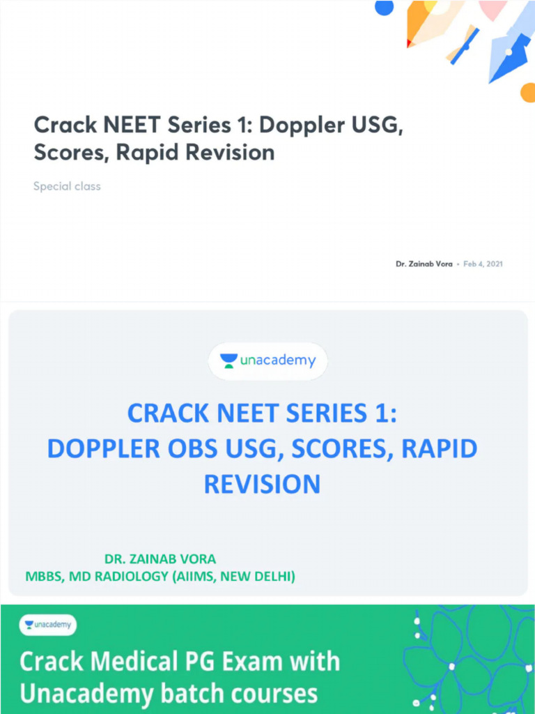 Crack Neet 1 Annotated | PDF