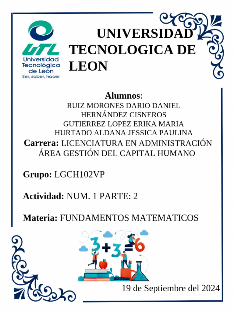Activida 1 Parte 2 | PDF