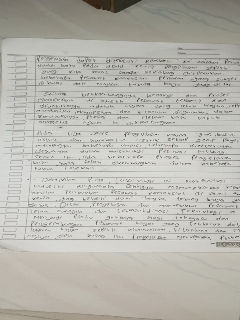 Nama Hafiz Putra Yurnalis, Tugas Ringkasan Perkembangan Teknologi ...