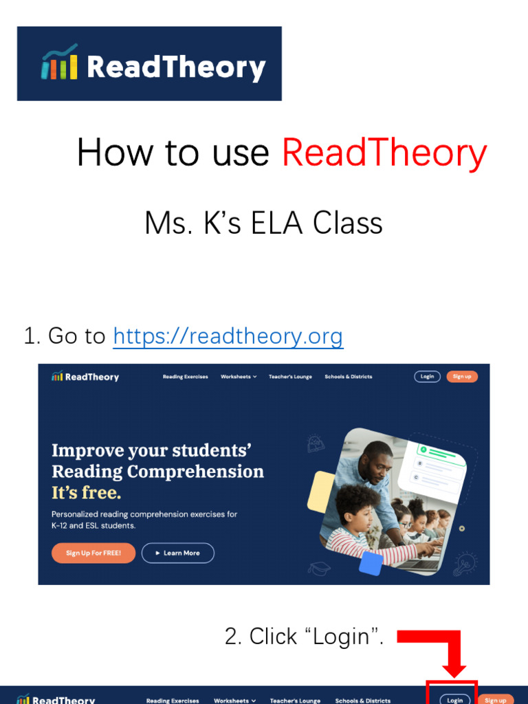 how_to_use_read_theory | PDF