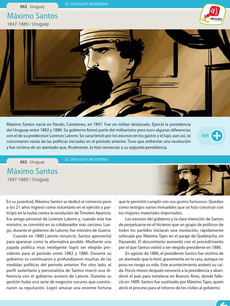 065 Maximo Santos | PDF