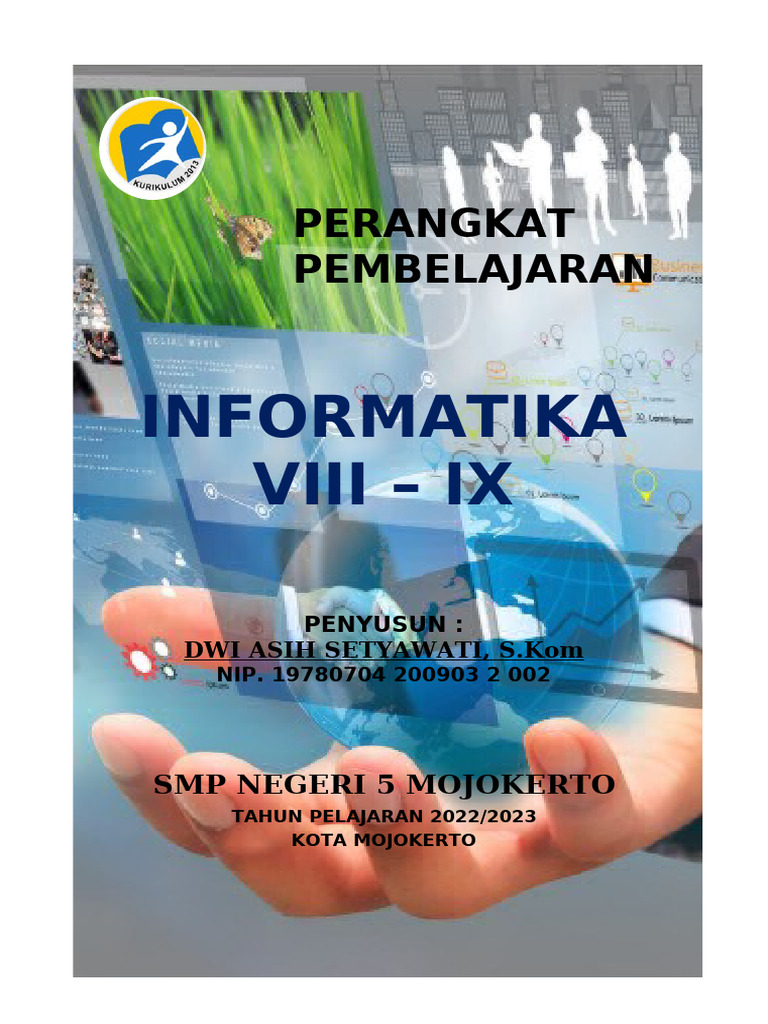 Analisis SKL, KI, KD | PDF