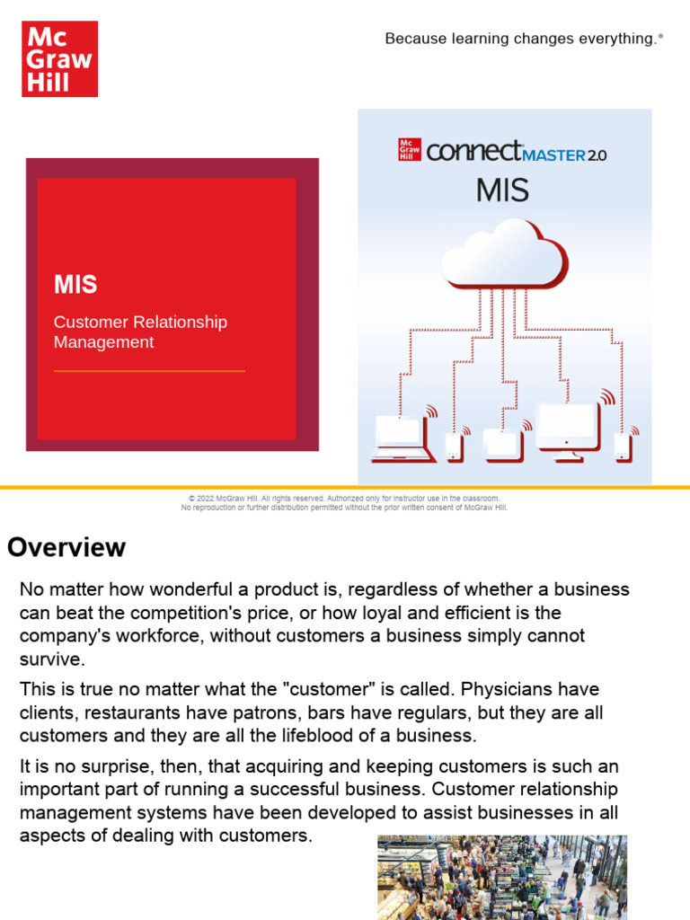 Module - 14 - Customer - Relationship - Management - Accessible ...