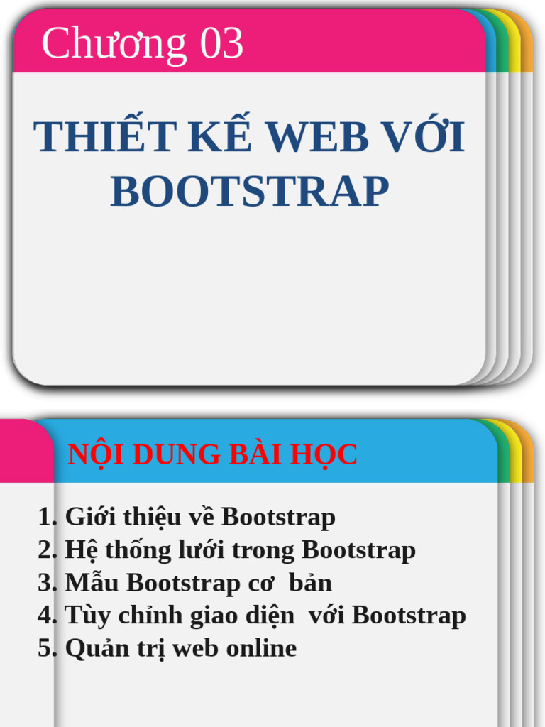 Bootstrap | PDF