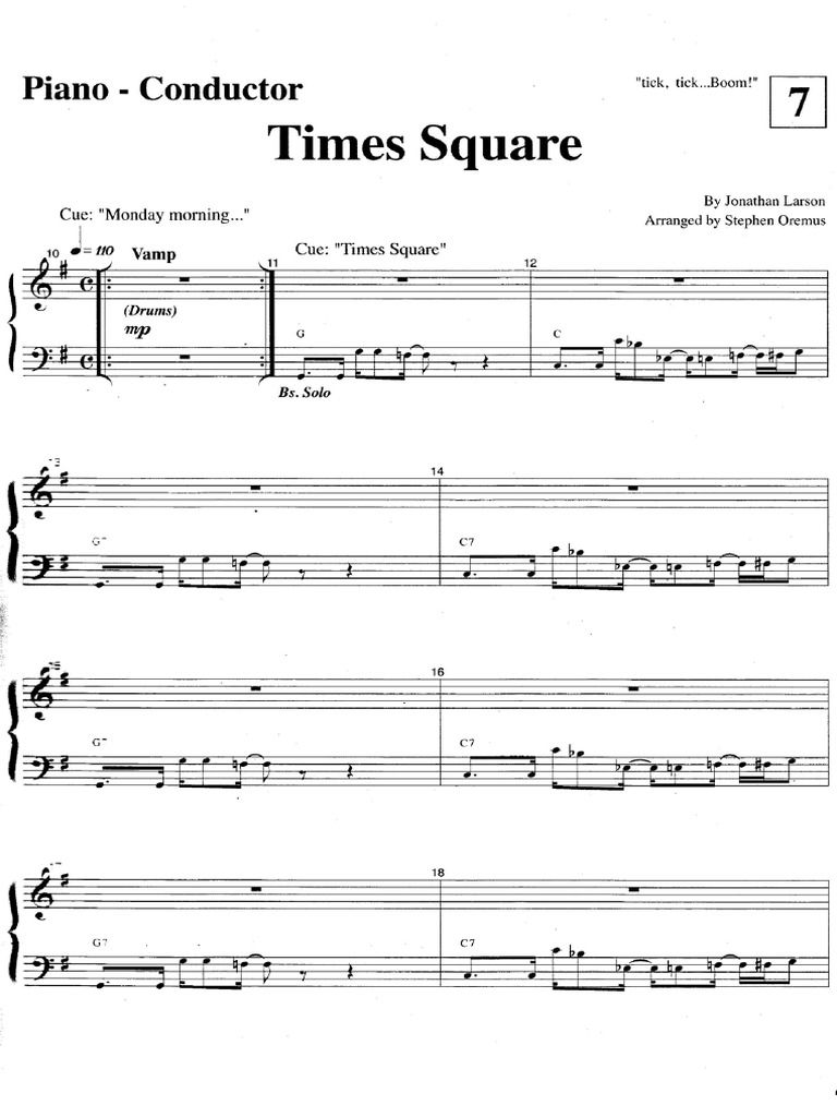 Times Square | PDF