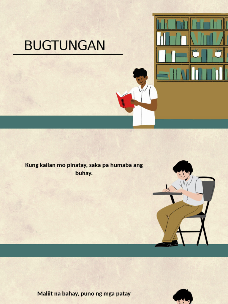 Week 3 - Bugtong | PDF