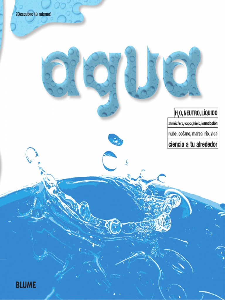 Agua | PDF