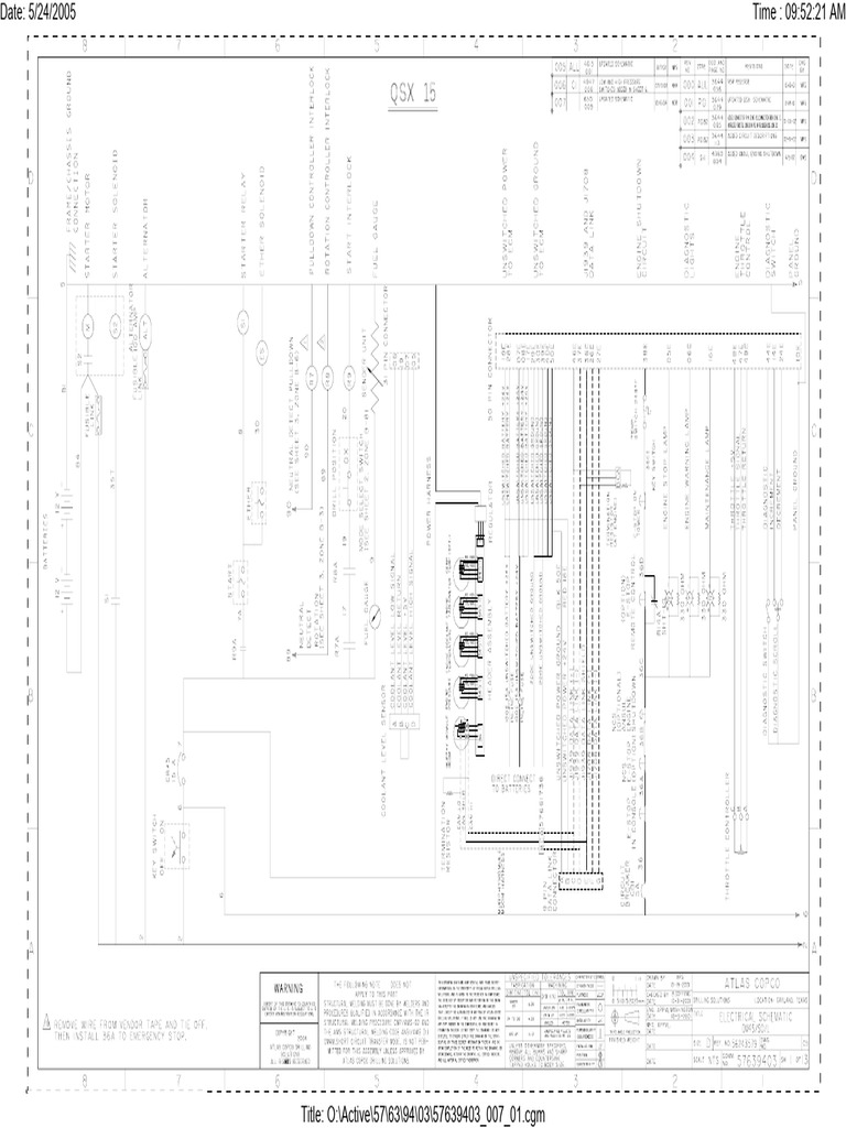 Esquemas Dm45e 8000 | PDF
