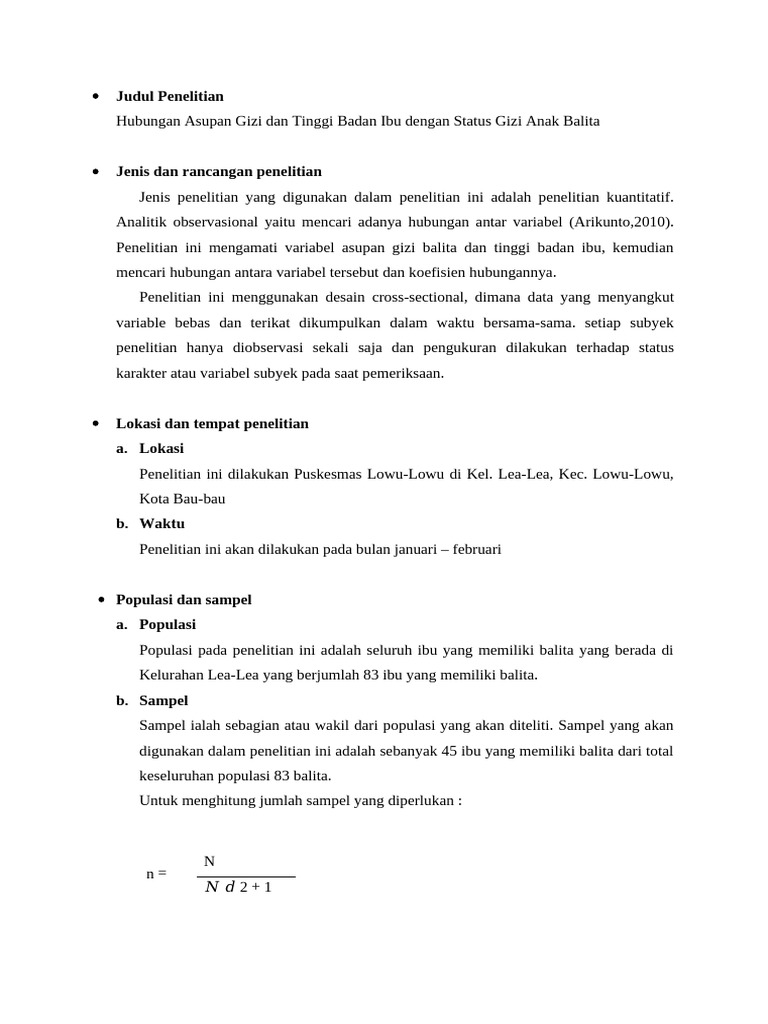 Tugas 2 Metode Penelitian Chinta | PDF