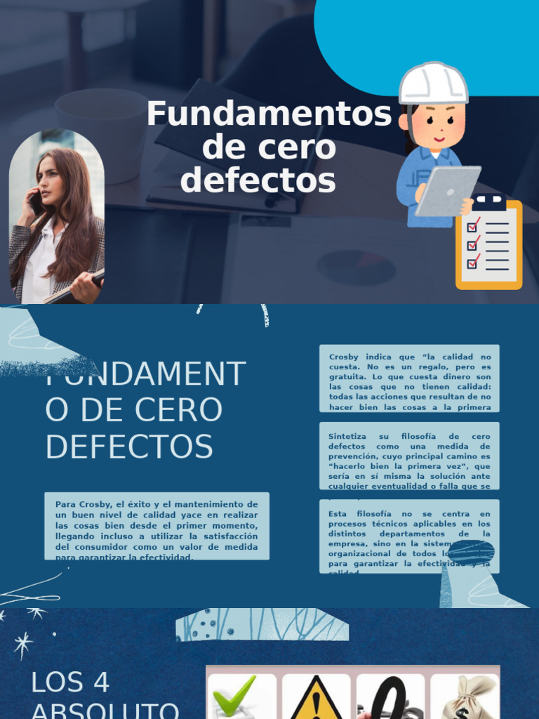 Cero Defectos | PDF
