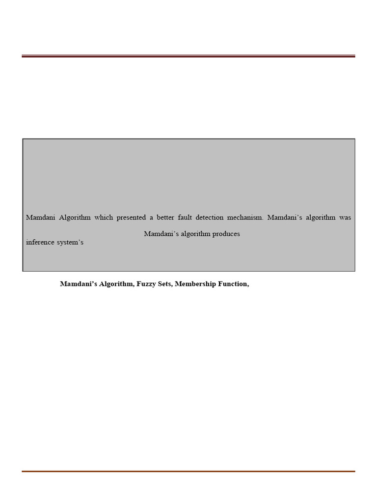 A+FUZZY+LOGIC-BASED+AUTOMOBILE+FAULT+DETECTION+SYSTEM+USING+MAMDANI ... A+FUZZY+LOGIC-BASED+AUTOMOBILE+FAULT+DETECTION+SYSTEM+USING+MAMDANI ...