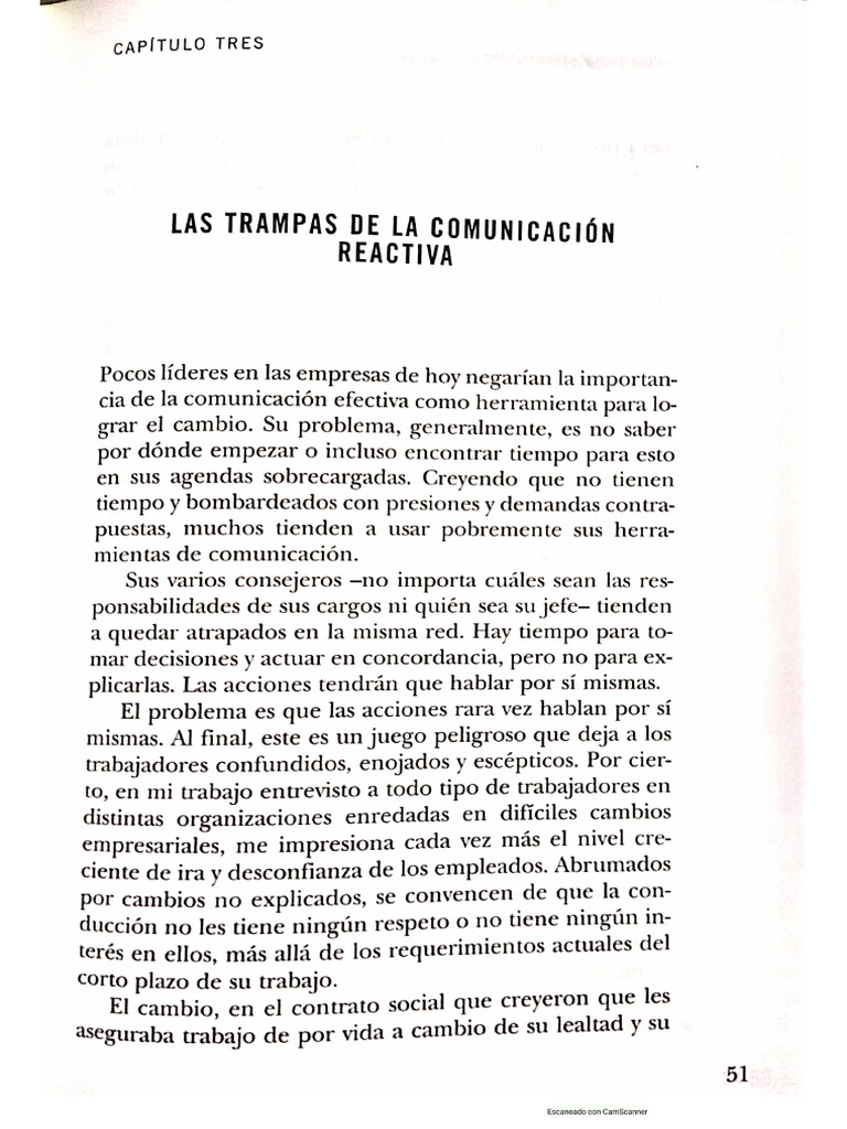 D Aprix Cap 3 Comunicacion Reactiva | PDF