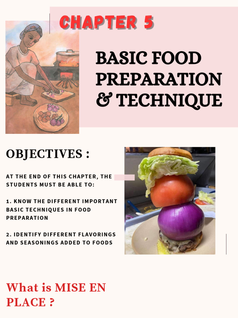 Pink and Cream Basic Presentation Template - 20240908 - 212457 - 0000 | PDF