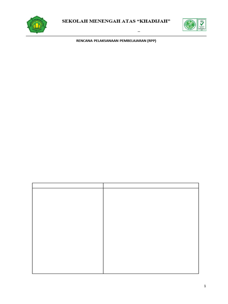 Khusrotul Lailiyah RPP Hereditas Hukum Mendel, Kriptomeri, Epis-Hipos | PDF