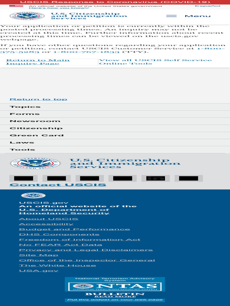E-Request - Within Normal Processing Time | PDF