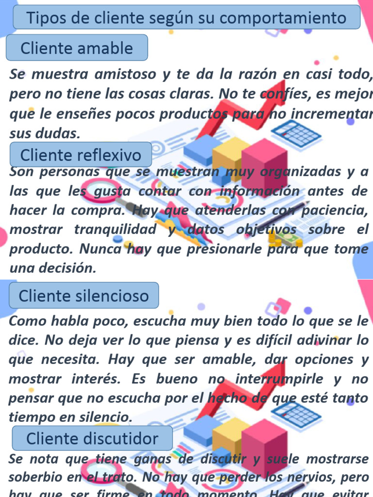 Tipos de Clientes | PDF