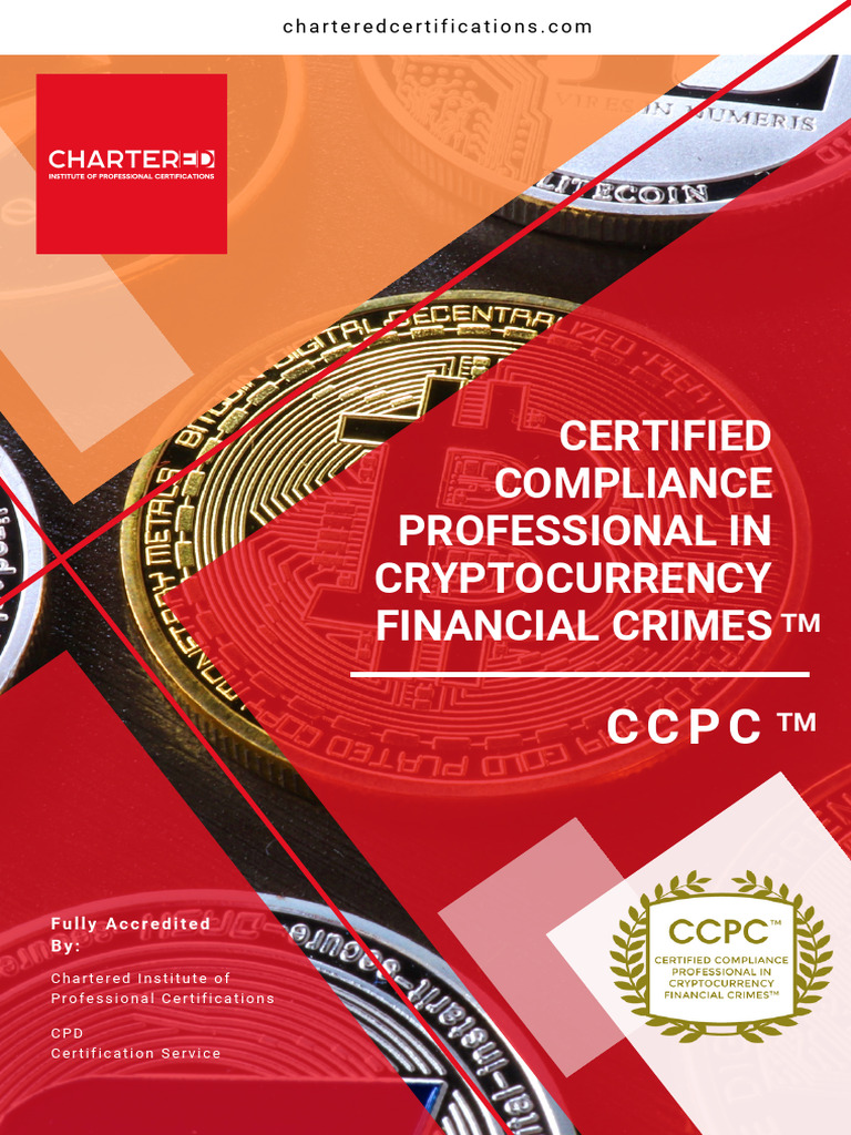 c9014 Certified Compliance Professional in Cryptocurrency Financial ...