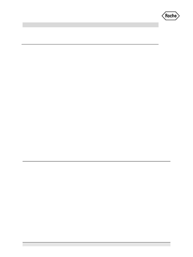 Accu-Check Inform II | PDF