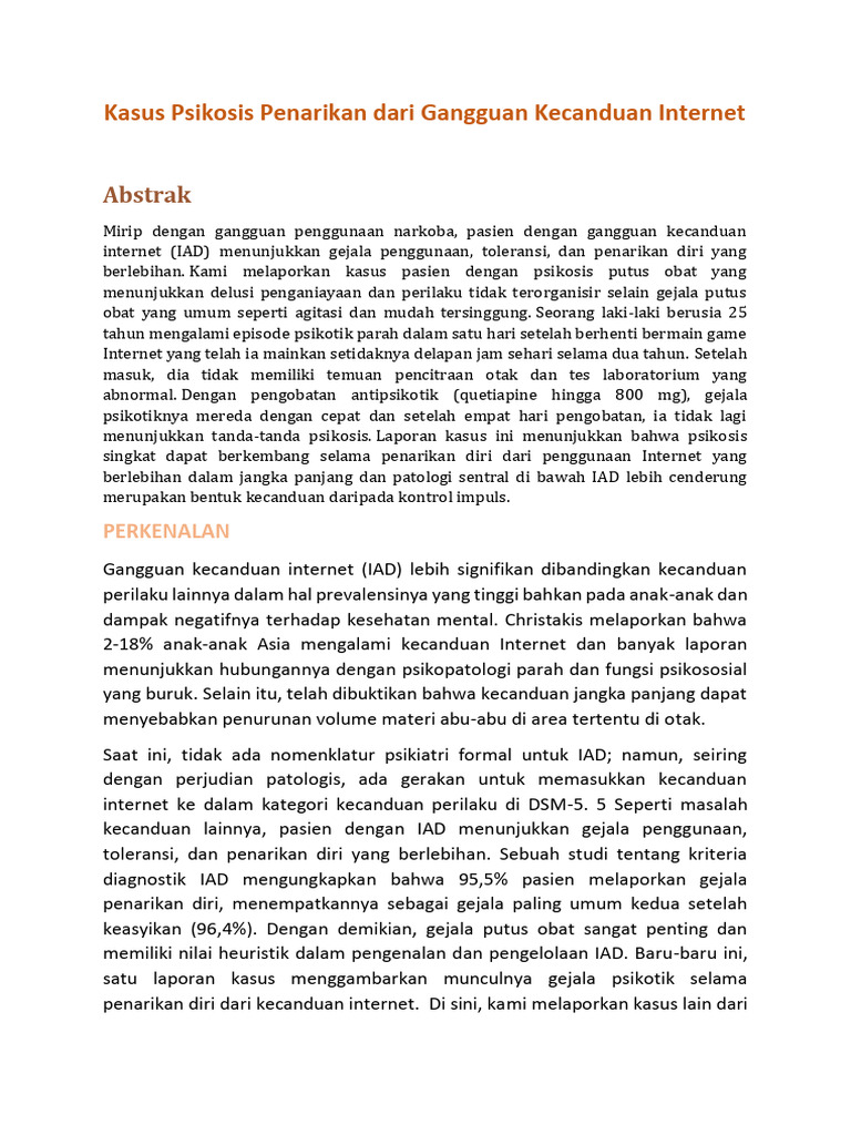 Tugas Mandiri IAD IBD ISD | PDF