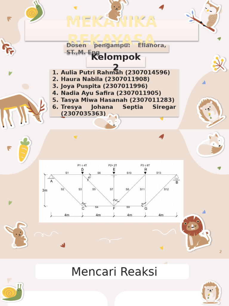 Kelompok 2 Mekrek - 3a | PDF