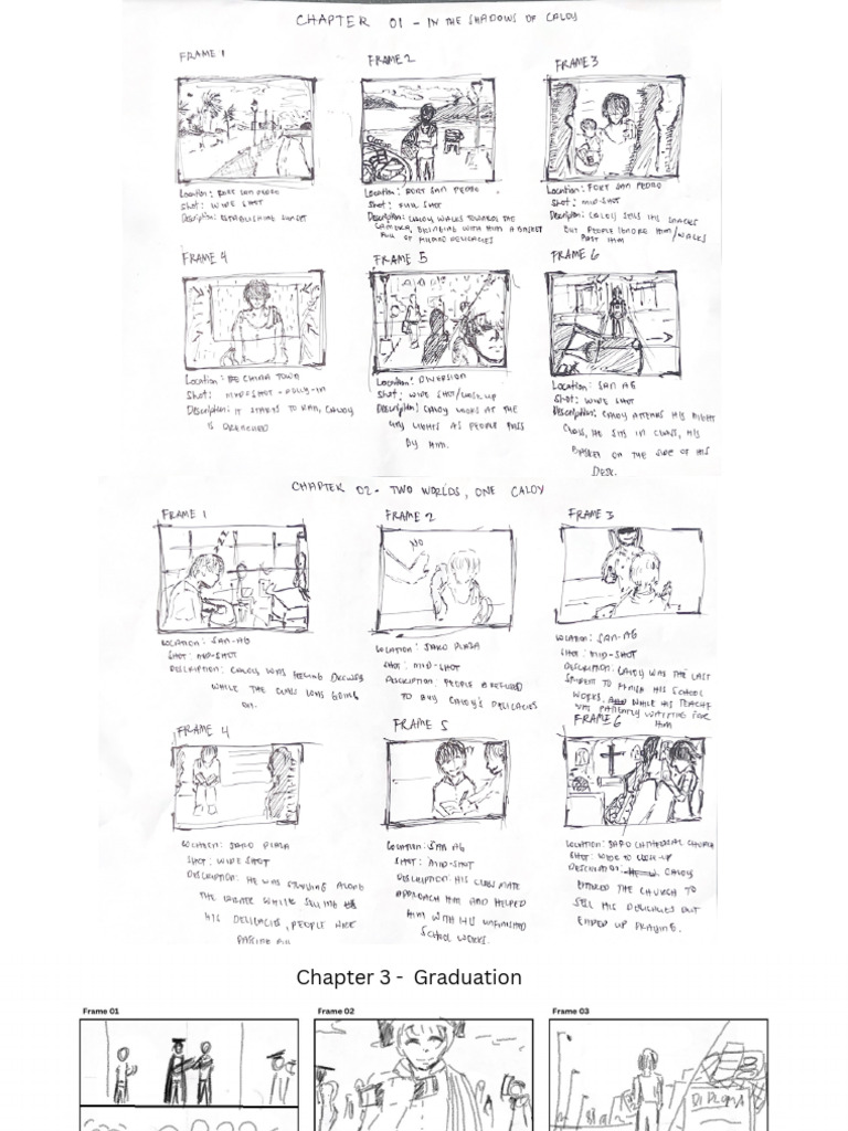 Digital Storyboarding | PDF