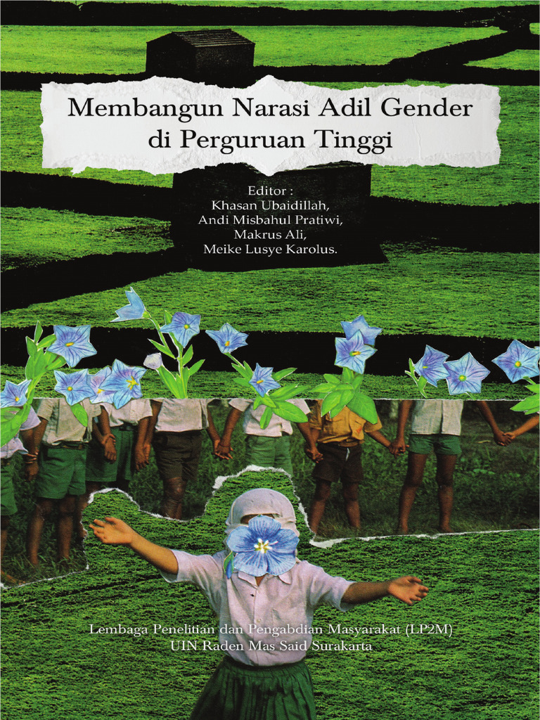 Buku IAIN Surakarta-Membangun Narasi Adil Gender Di Perguruan Tinggi ...