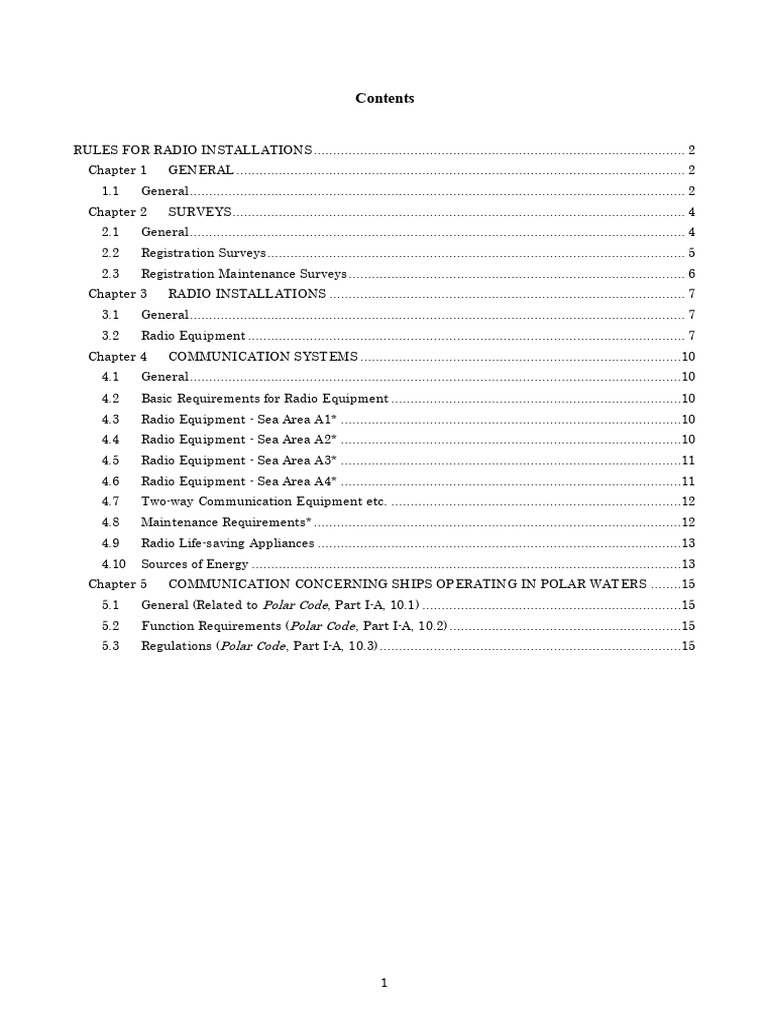 470 Radioinstallations e 202406 | PDF | Radio | Electronics