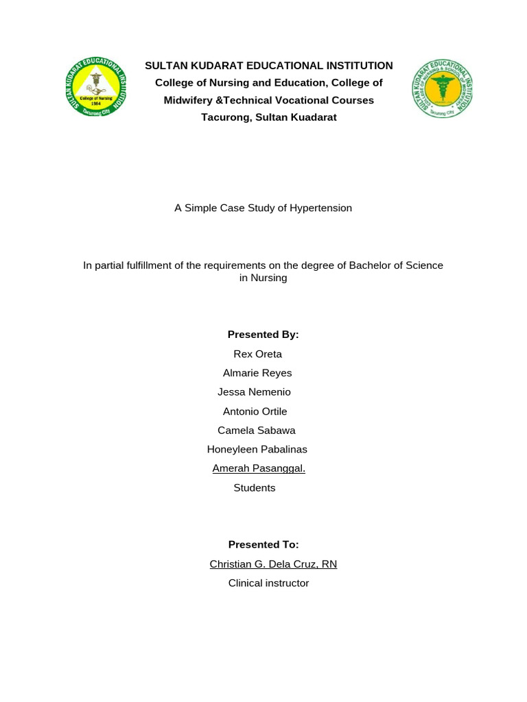 Putek Na Case Study - 112546 | PDF