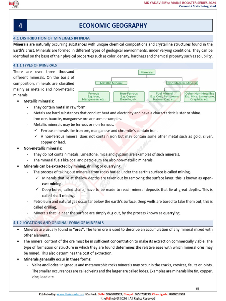 Economic Geography | PDF