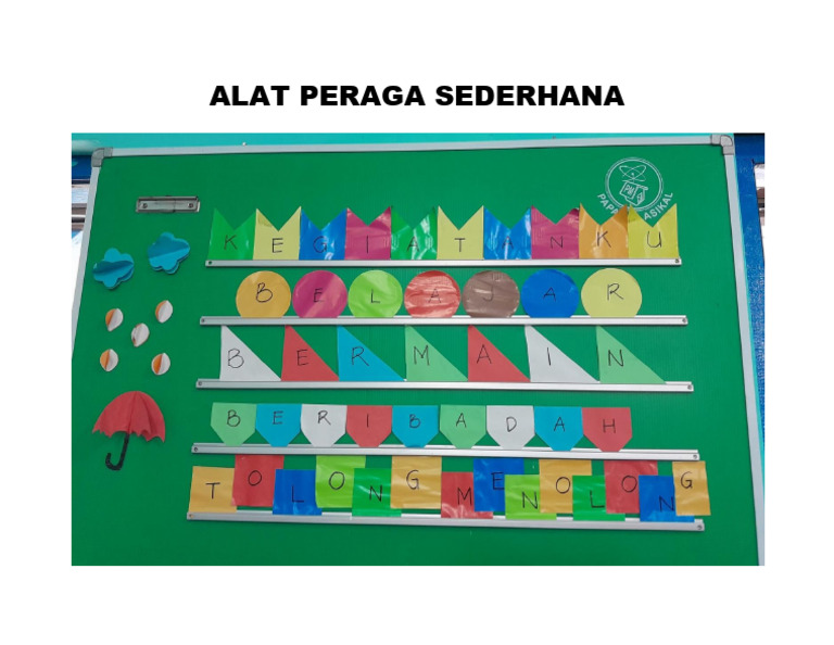 Alat Peraga Sederhana 2 | PDF