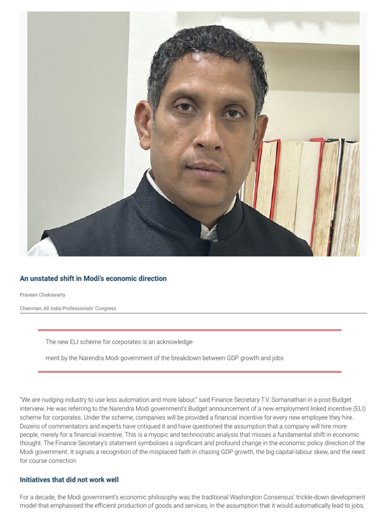 Shift From Trickle Down Theory To Directly Nudge | PDF