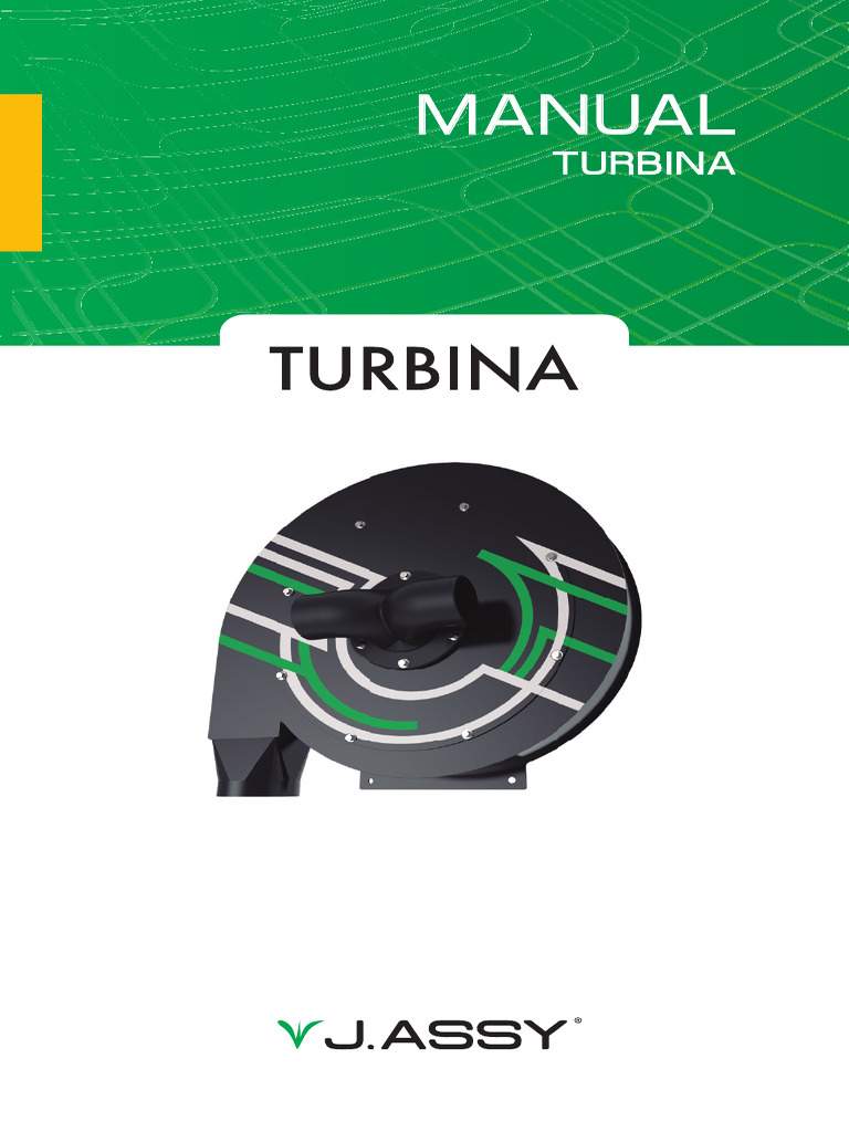 Manual_Turbina | PDF