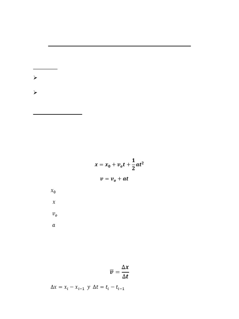 Practica Ndeg 5 Laboratorio. | PDF