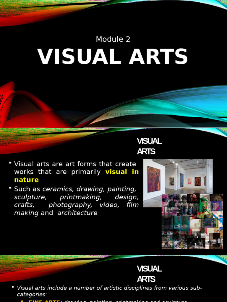 Module-2.-Visual-Arts-converted | PDF