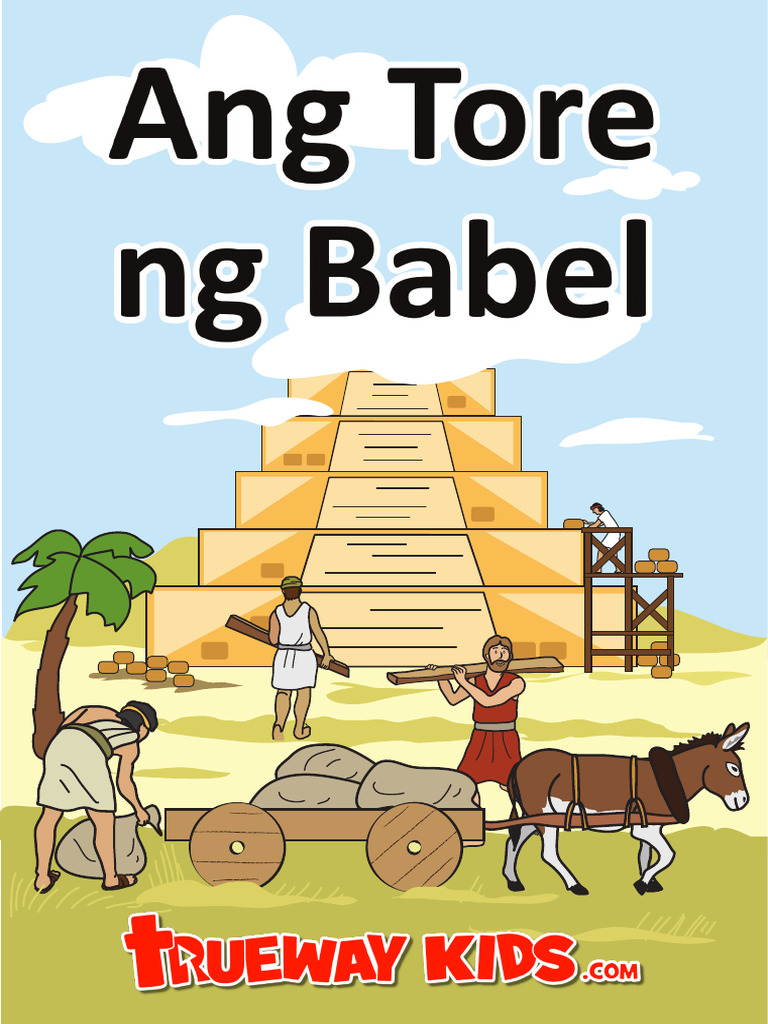 OT06 Ang Tore NG Babel | PDF