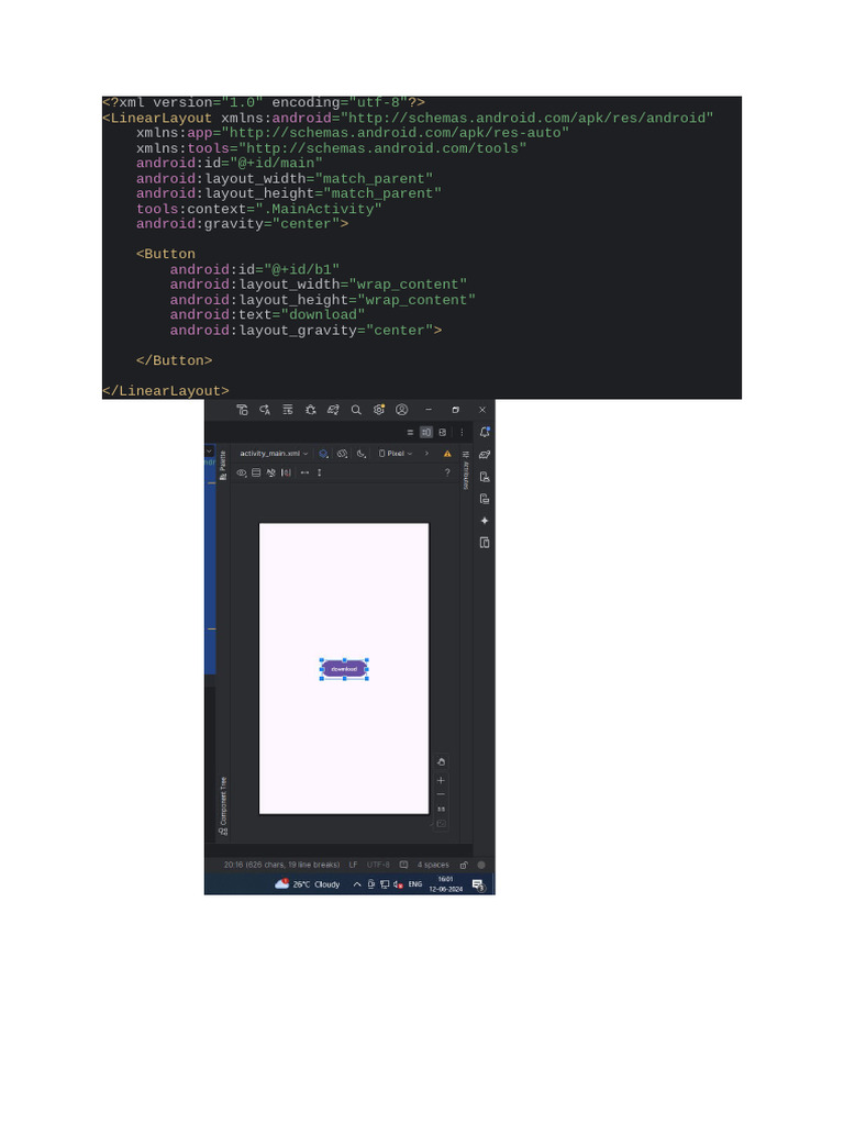 Progress Bar | PDF