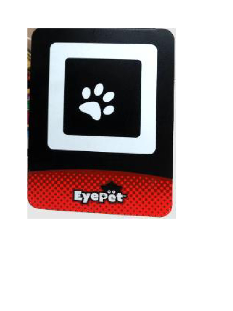Eyepet card | PDF