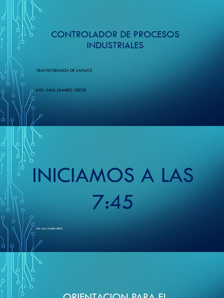 Clase Control de Procesos 2 | PDF